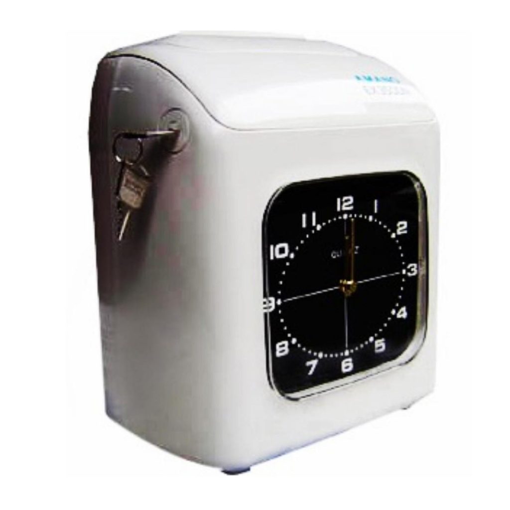 Basic Clocking Systems - Northampton Time Recorders